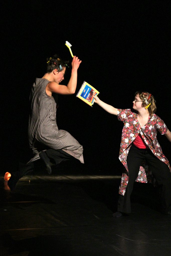 Frau Will – tanzbar_bremen